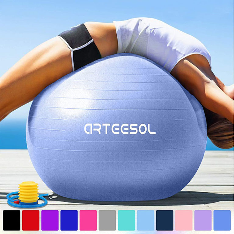 Comparatif et Tests des Meilleurs Ballons pour le Pilates