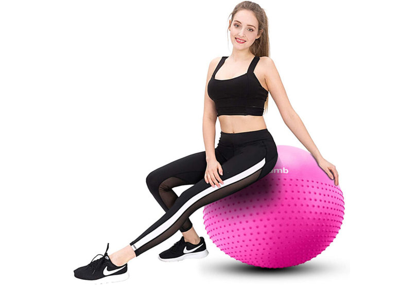 Comparatif et Tests des Meilleurs Ballons pour le Pilates